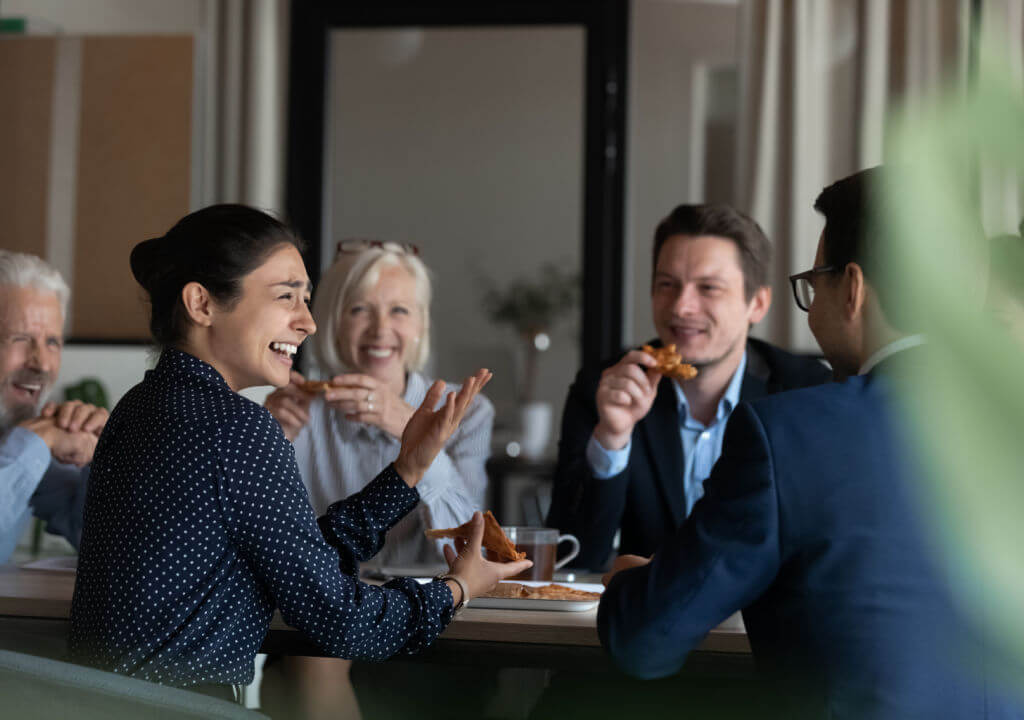 Ist ein Pausenraum Pflicht im Betrieb?