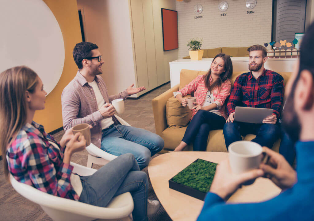 Darum ist die Kaffeepause gesund & sinnvoll