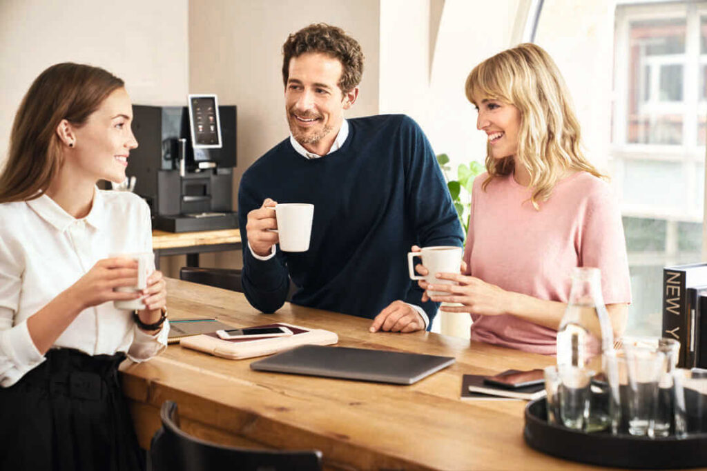 Darum ist die Kaffeepause gesund & sinnvoll