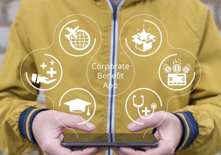 Corporate Benefit Apps im Praxiseinsatz: Vorteile + Einführung